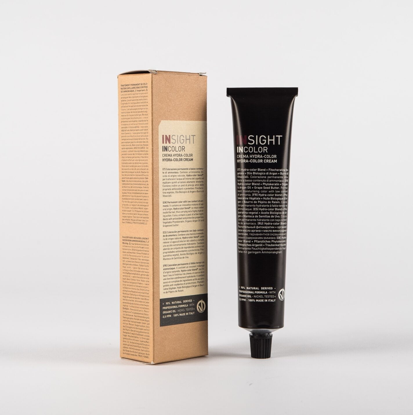 Insight INcolor Permanent Colour 100ml - GLS Salon Supplies